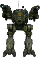 Catapult CPLT-K2 - MechWarrior Online Wiki