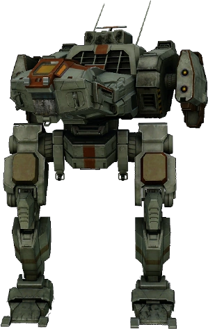 Jenner - MechWarrior Online Wiki