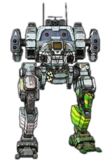 Jenner JR7-D(S) - MechWarrior Online Wiki