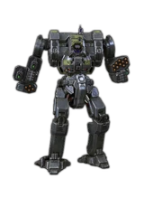 Mist Lynx MLX-Prime - MechWarrior Online Wiki