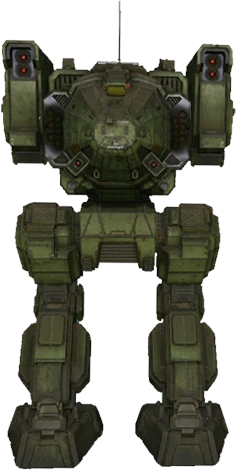 Stalker - MechWarrior Online Wiki