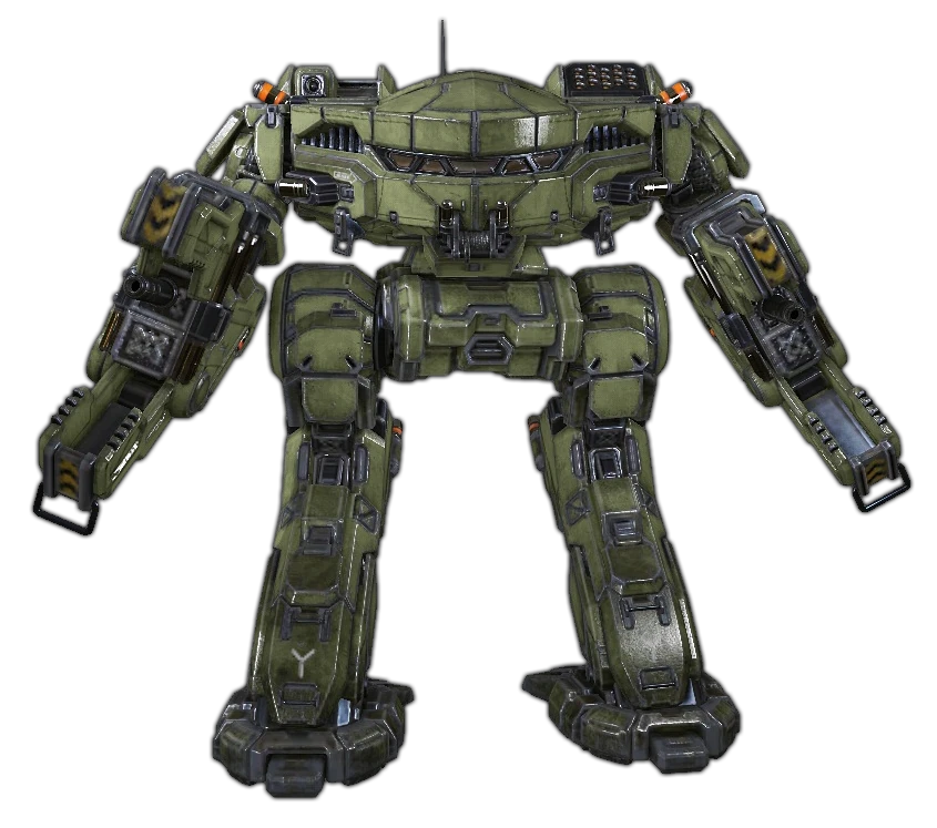 King Crab KGC-000B - MechWarrior Online Wiki