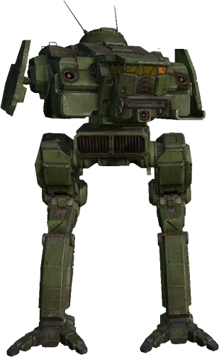 Cicada CDA-2A - MechWarrior Online Wiki