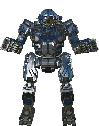 Commando COM-TDK - MechWarrior Online Wiki