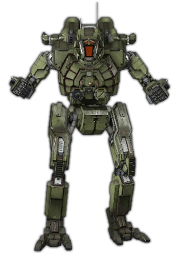 Spider SDR-5K - MechWarrior Online Wiki