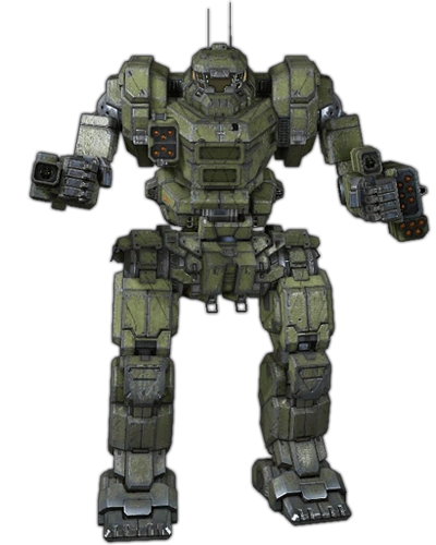 Kintaro - MechWarrior Online Wiki