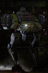 Jenner-IIC JR7-IIC - MechWarrior Online Wiki