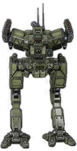 Locust LCT-3S - MechWarrior Online Wiki