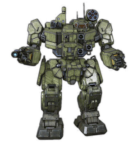 Thunderbolt TDR-9S - MechWarrior Online Wiki