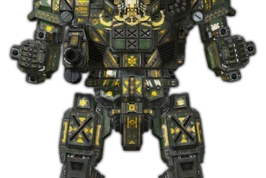Mechwarrior Online Battlemaster