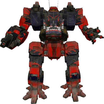 Dragon DRG-Flame - MechWarrior Online Wiki