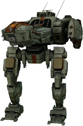 Jenner JR7-K - MechWarrior Online Wiki