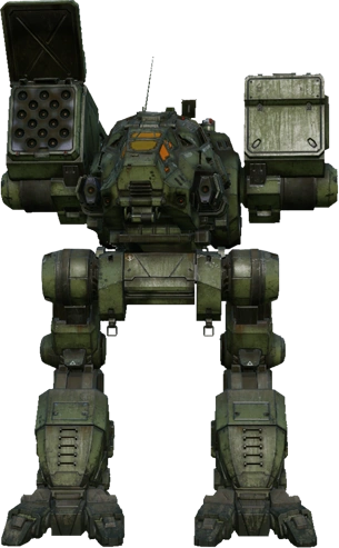Catapult CPLT-C1 - MechWarrior Online Wiki