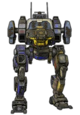 Jenner JR7-O - MechWarrior Online Wiki