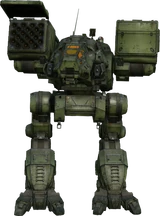 Catapult CPLT-C4 - MechWarrior Online Wiki