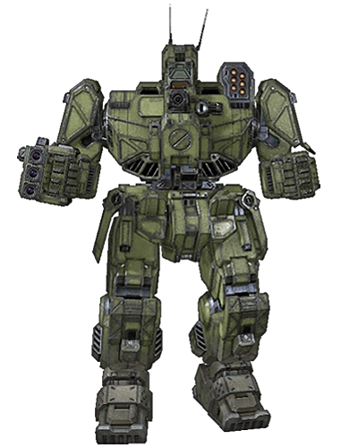 Wolverine - MechWarrior Online Wiki