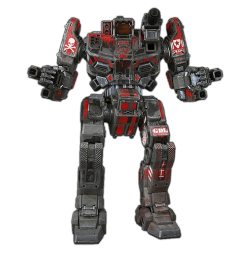 Shadow Hawk SHD-GD - MechWarrior Online Wiki