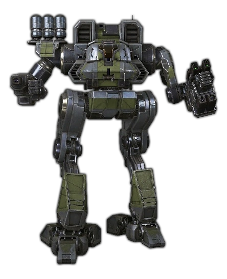 Kit Fox - MechWarrior Online Wiki