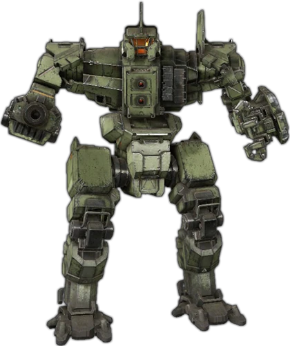Centurion - MechWarrior Online Wiki