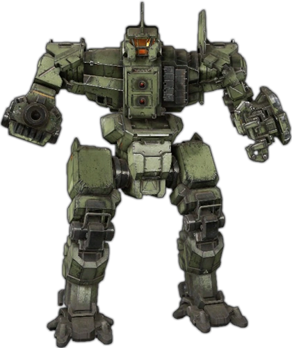 Centurion CN9-A - MechWarrior Online Wiki