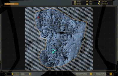 Battlemap - MechWarrior Online Wiki