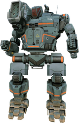 Hunchback HBK-4P - MechWarrior Online Wiki