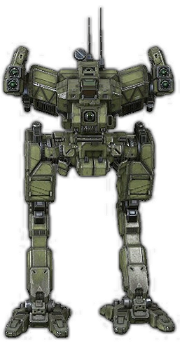 Locust LCT-1E - MechWarrior Online Wiki