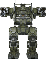 JagerMech - MechWarrior Online Wiki