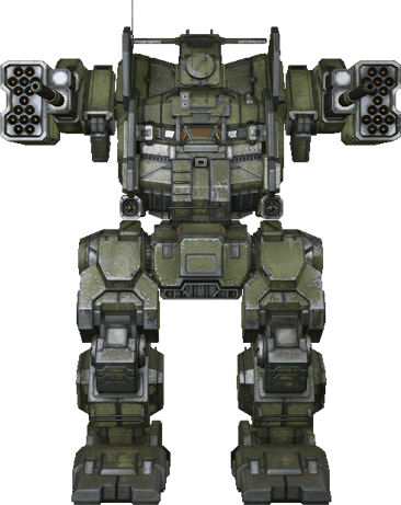 JagerMech - MechWarrior Online Wiki