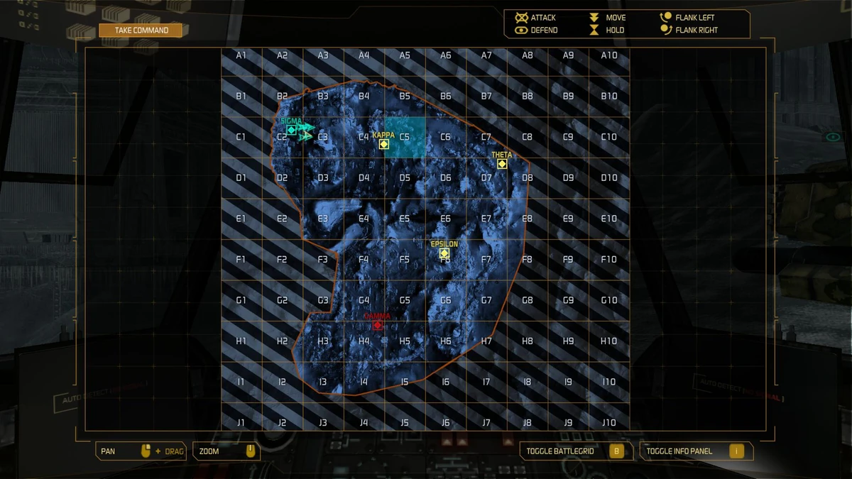 Frozen City - MechWarrior Online Wiki