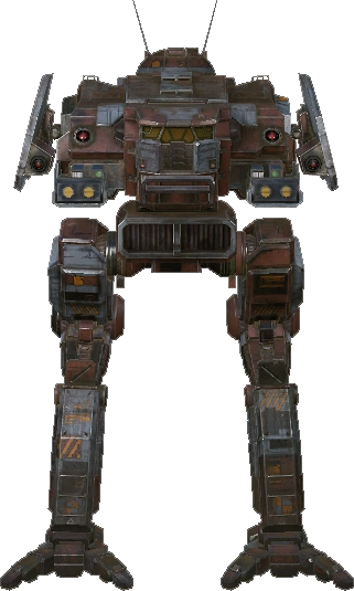 Cicada CDA-X5 - MechWarrior Online Wiki
