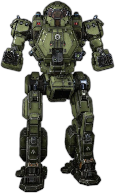 Enforcer ENF-5P - MechWarrior Online Wiki
