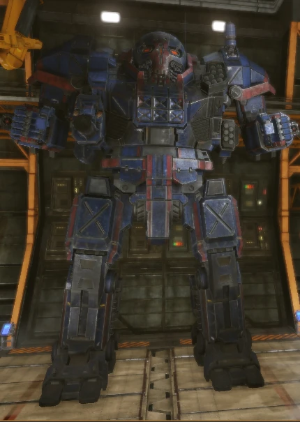 Unit:IAM's Armoured Mercenaries - MechWarrior Online Wiki