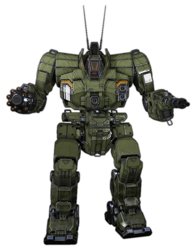 Zeus - MechWarrior Online Wiki