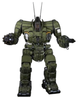 Zeus - MechWarrior Online Wiki