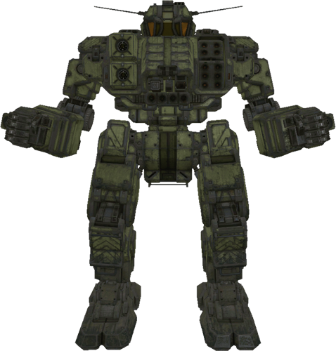 Quickdraw - MechWarrior Online Wiki