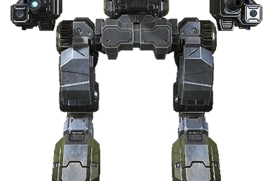Timber Wolf Mechwarrior Online