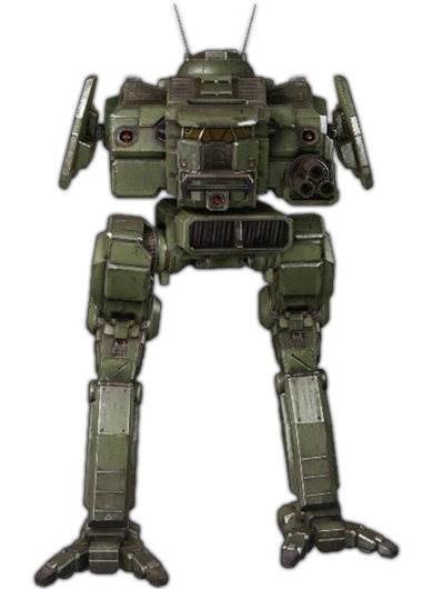 Cicada CDA-3M - MechWarrior Online Wiki