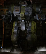 Highlander IIC - MechWarrior Online Wiki
