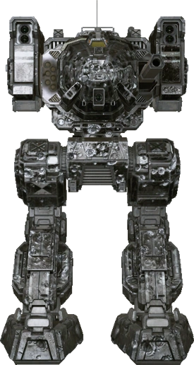 Stalker STK-M - MechWarrior Online Wiki