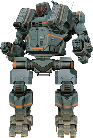 Hunchback HBK-4SP - MechWarrior Online Wiki
