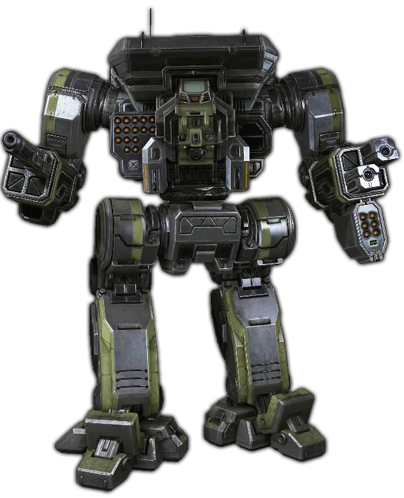 Warhawk - MechWarrior Online Wiki