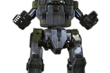 Mechwarrior Online Battlemaster