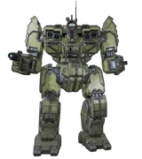 BattleMaster - MechWarrior Online Wiki