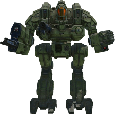 Cataphract CTF-3D - MechWarrior Online Wiki