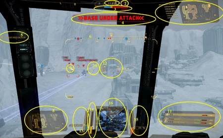 Beginners Guide: Interface/Basics - MechWarrior Online Wiki