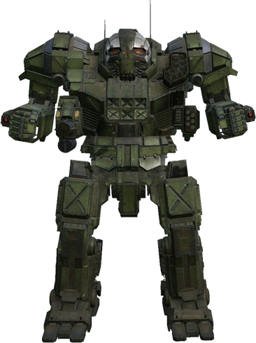 Atlas AS7-D-DC - MechWarrior Online Wiki
