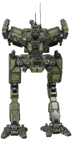 Locust LCT-1V - MechWarrior Online Wiki