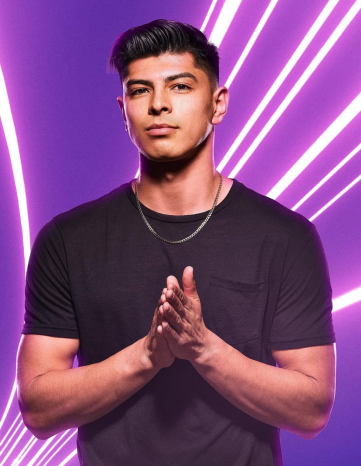 David | MW's The Challenge Wiki | Fandom