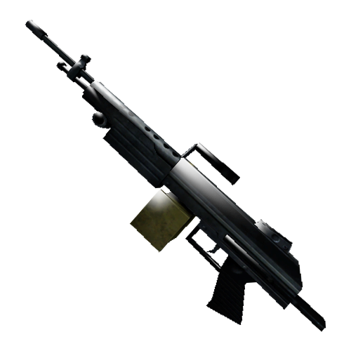 Light Machine Gun | Military Warfare Tycoon Wiki | Fandom